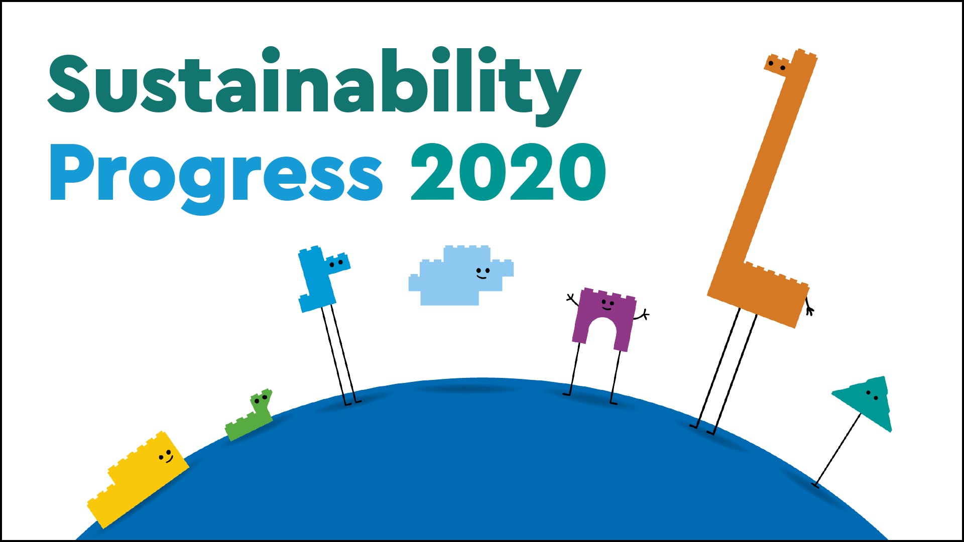 Sustainability reporting - Sustainability - LEGO.com US